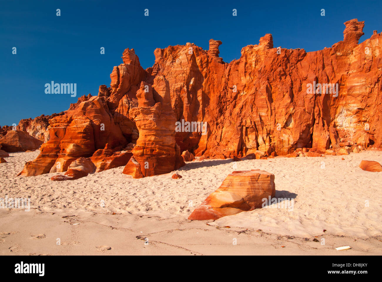 CAPE LEVEQUE, KIMBERLEY, WESTERN AUSTRALIA, AUSTRALIA Stock Photo - Alamy