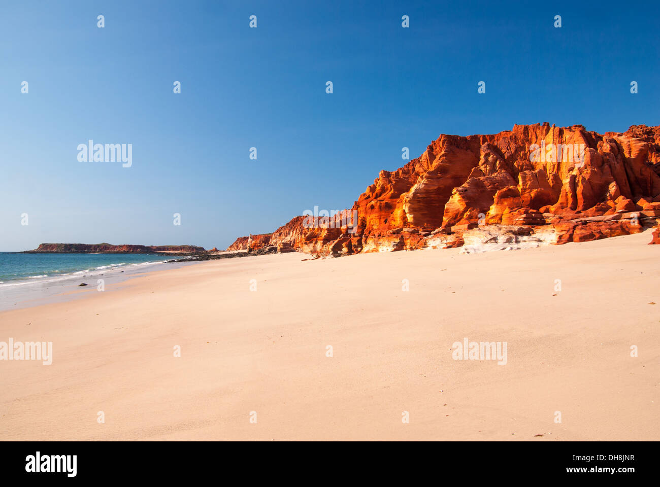 CAPE LEVEQUE, KIMBERLEY, WESTERN AUSTRALIA, AUSTRALIA Stock Photo - Alamy