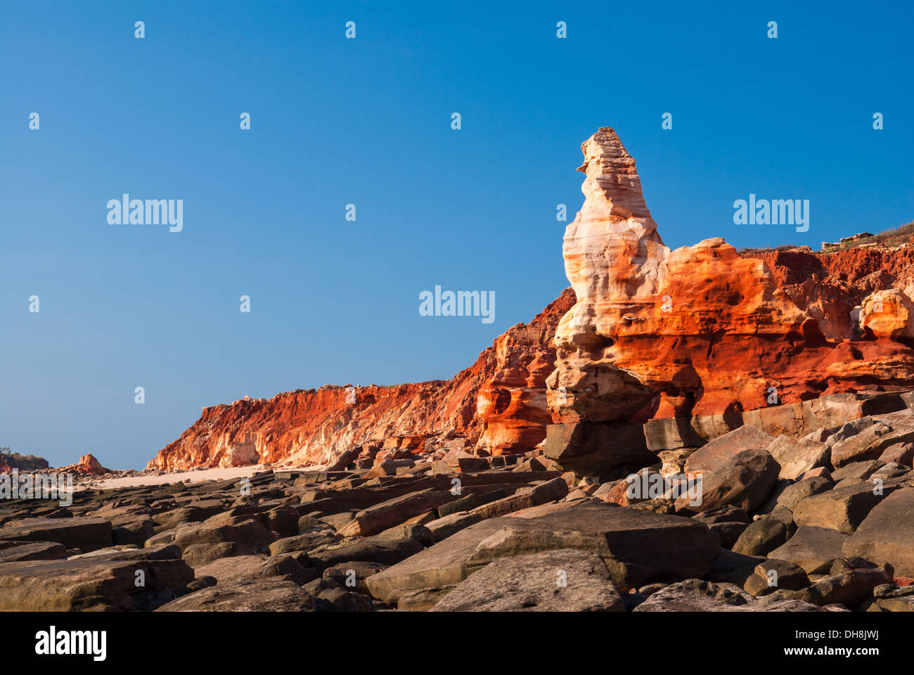 CAPE LEVEQUE, KIMBERLEY, WESTERN AUSTRALIA, AUSTRALIA Stock Photo - Alamy