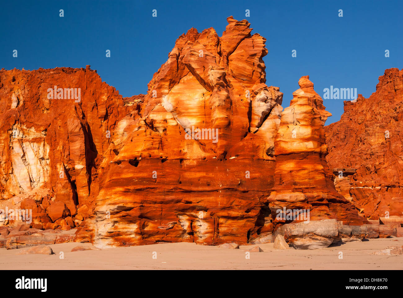 CAPE LEVEQUE, KIMBERLEY, WESTERN AUSTRALIA, AUSTRALIA Stock Photo - Alamy