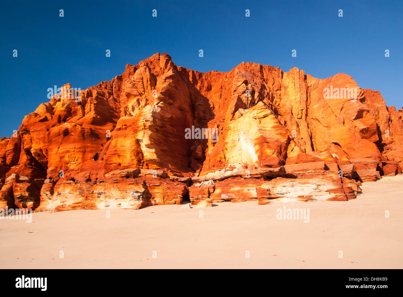 CAPE LEVEQUE, KIMBERLEY, WESTERN AUSTRALIA, AUSTRALIA Stock Photo - Alamy
