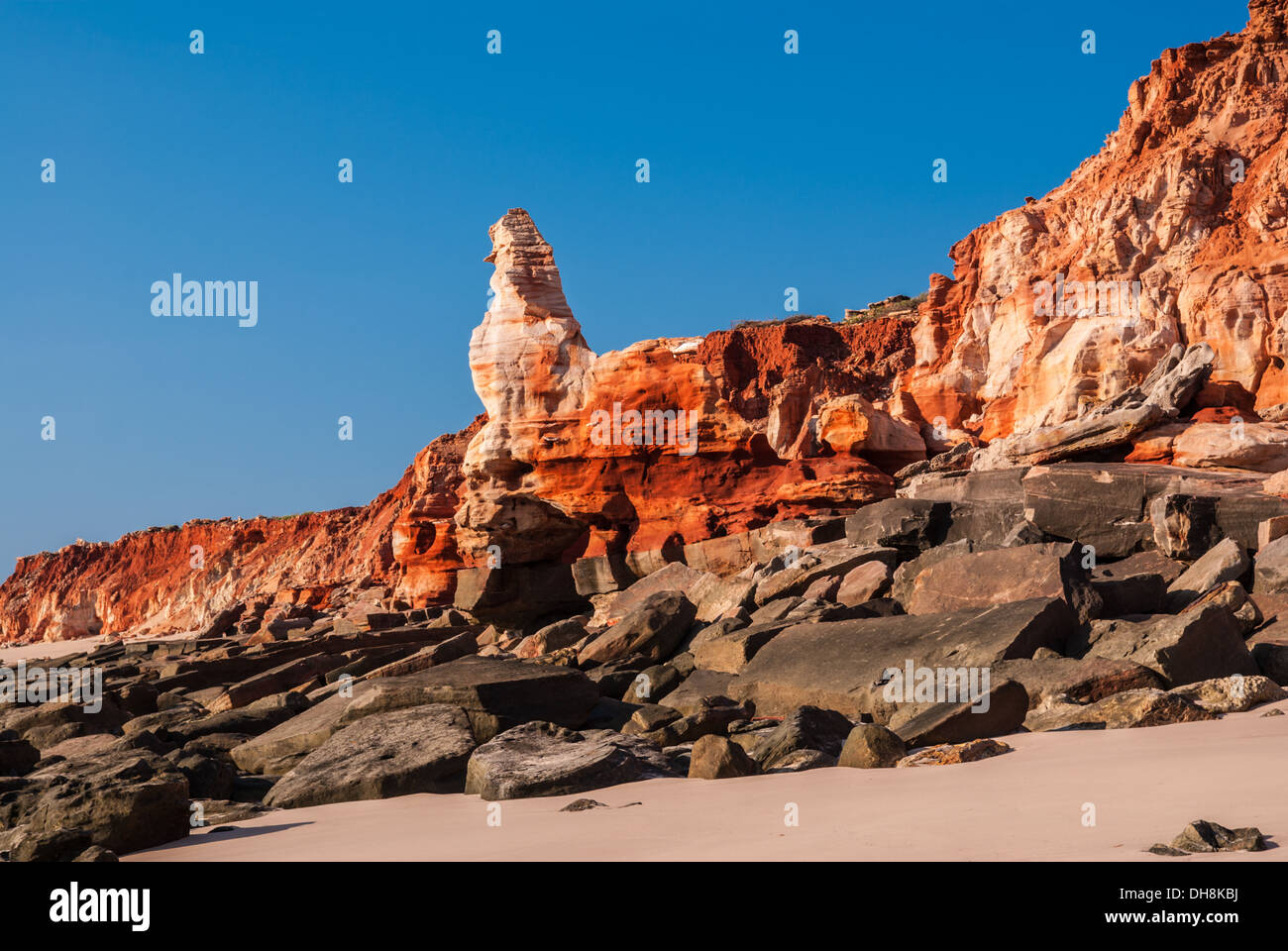CAPE LEVEQUE, KIMBERLEY, WESTERN AUSTRALIA, AUSTRALIA Stock Photo - Alamy