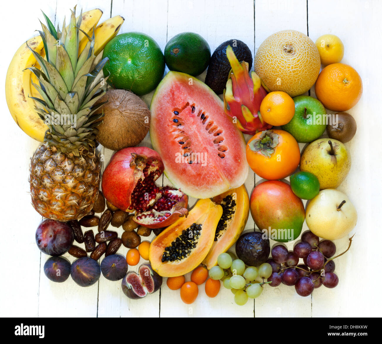 Vintage fruits hi-res stock photography and images - Alamy
