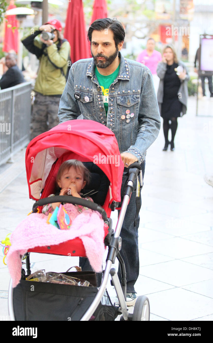 Jodie Sweetin And Morty Coyle