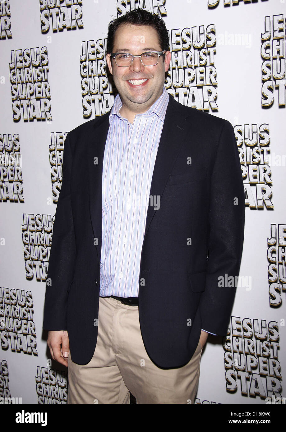 Steve Rosen Broadway opening night of 'Jesus Christ Superstar' at Neil ...