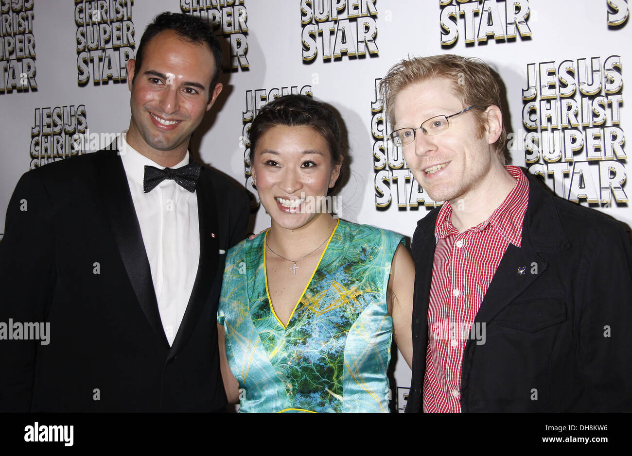 Anthony Rapp Broadway opening night of 'Jesus Christ Superstar' at Neil ...