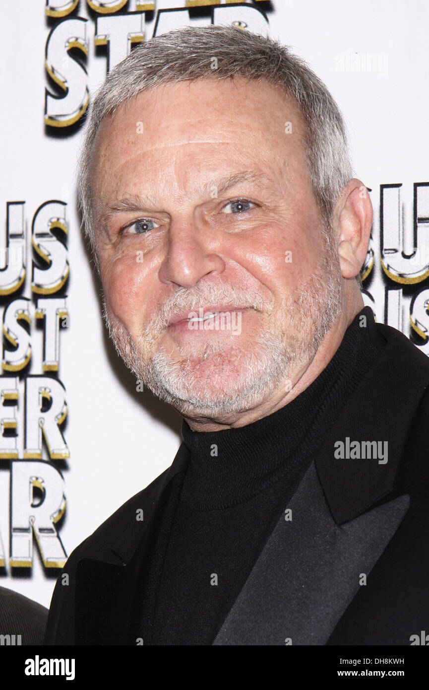 Ron Raines Broadway opening night of 'Jesus Christ Superstar' at Neil ...