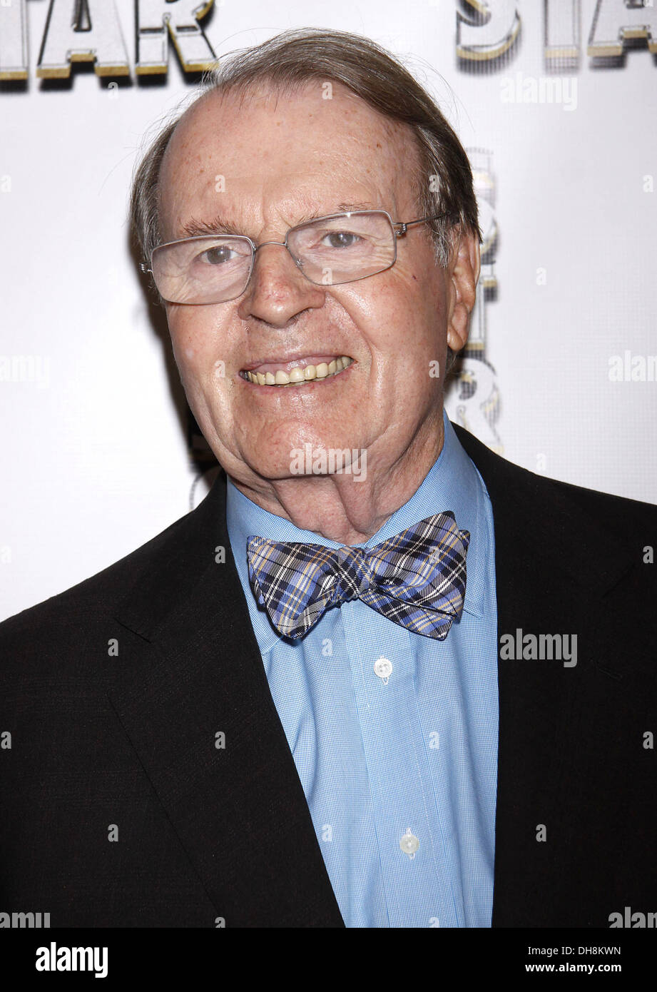 Charles Osgood Broadway opening night of 'Jesus Christ Superstar' at ...