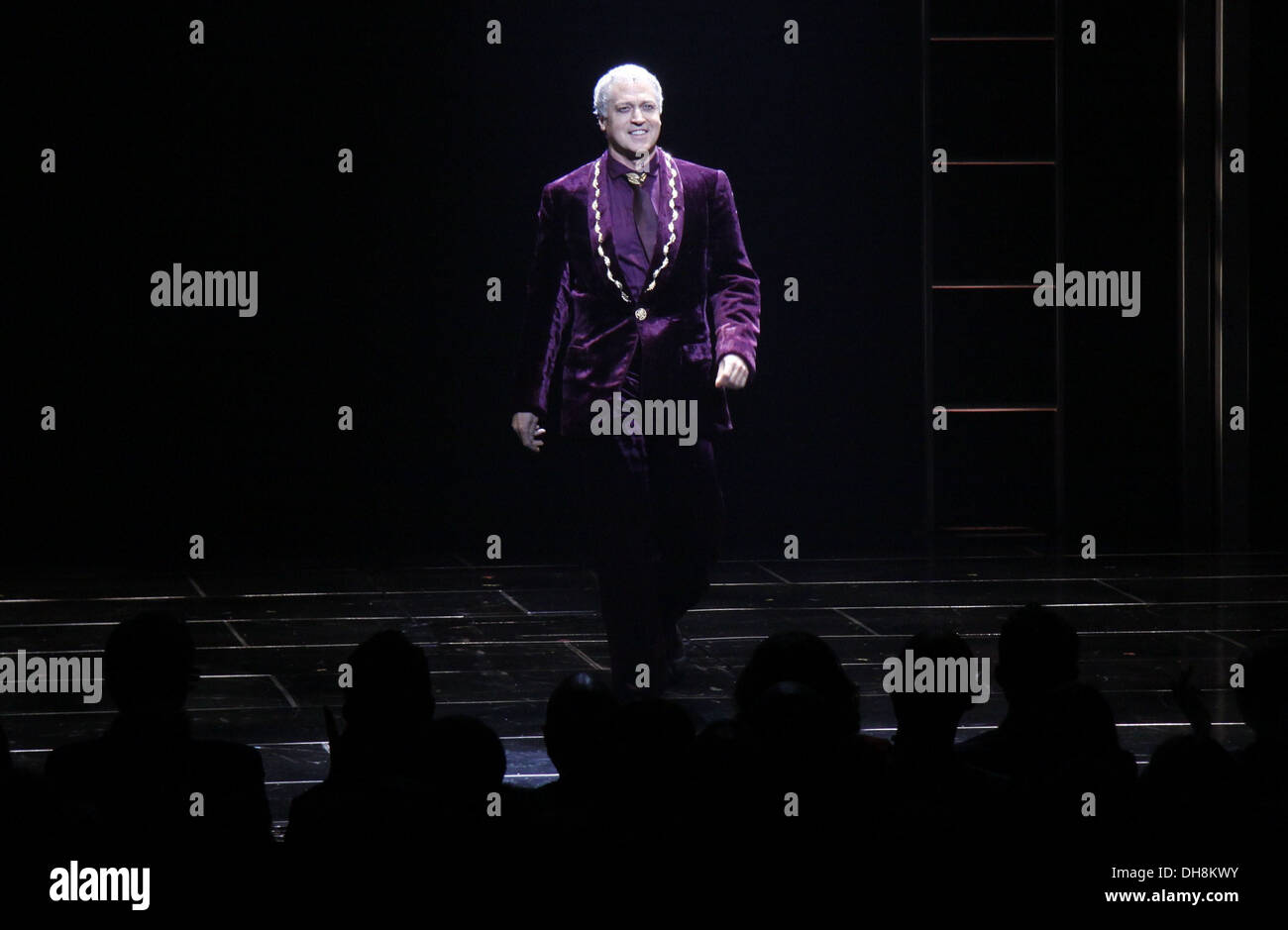 Tom Hewitt Broadway opening night of 'Jesus Christ Superstar' at Neil ...