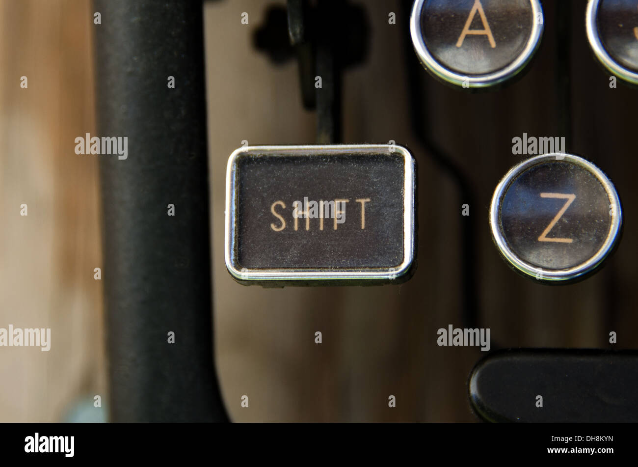 Shift key hi-res stock photography and images - Alamy