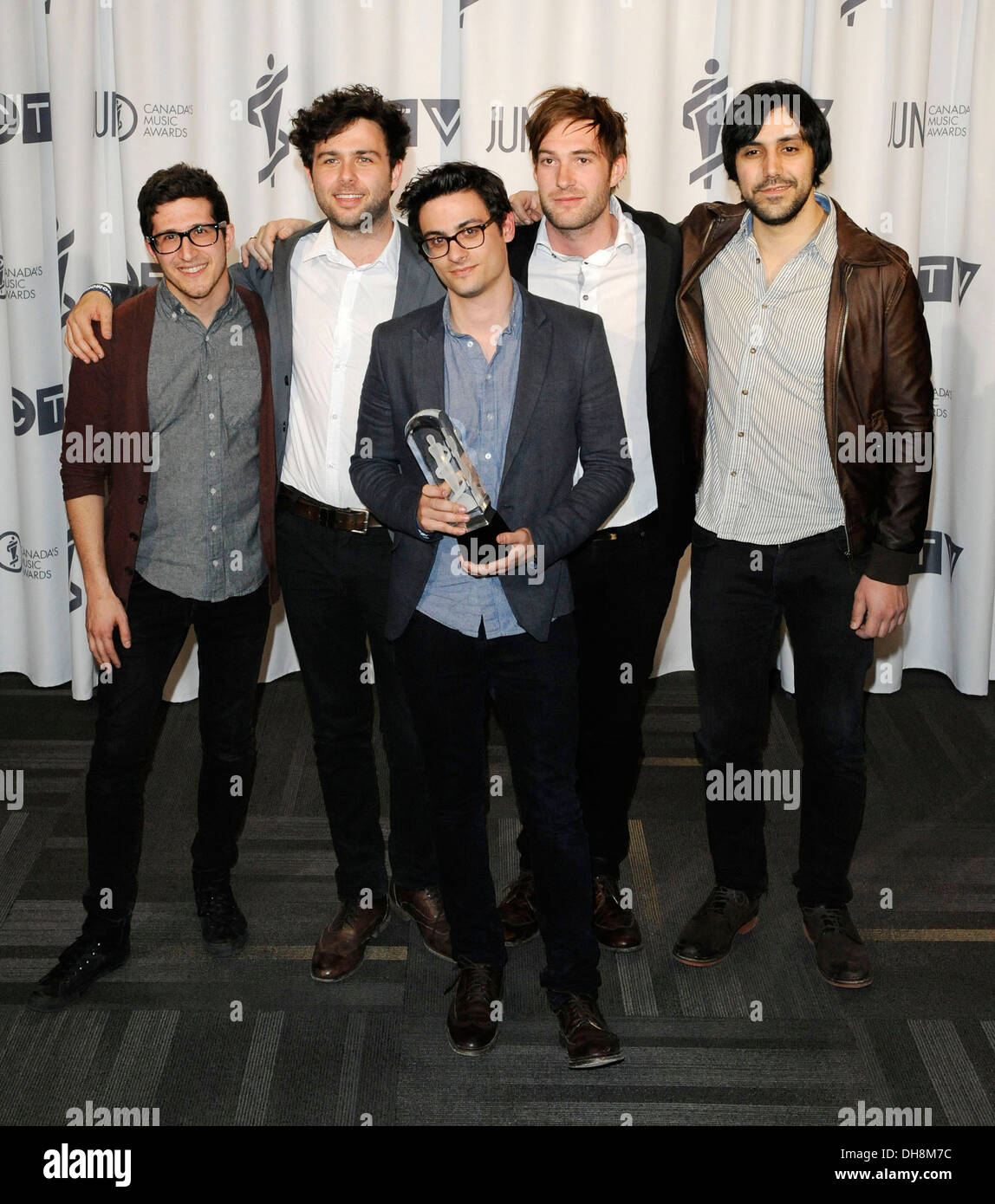 Max Kerman Mike DeAngelis Anthony Carone Nick Dika and Tim Oxford of ...