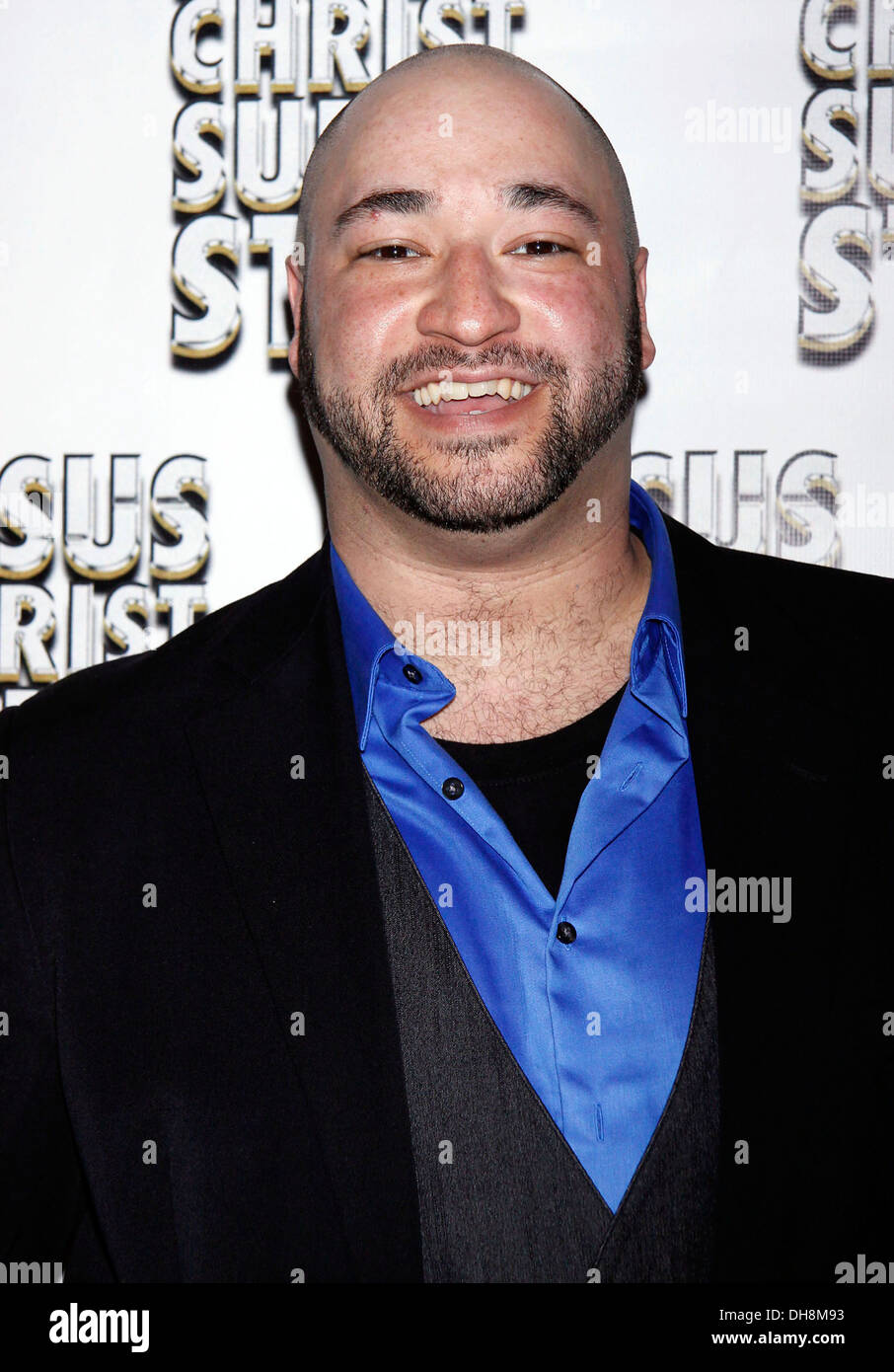 Lee Siegel Broadway opening night after party for 'Jesus Christ ...