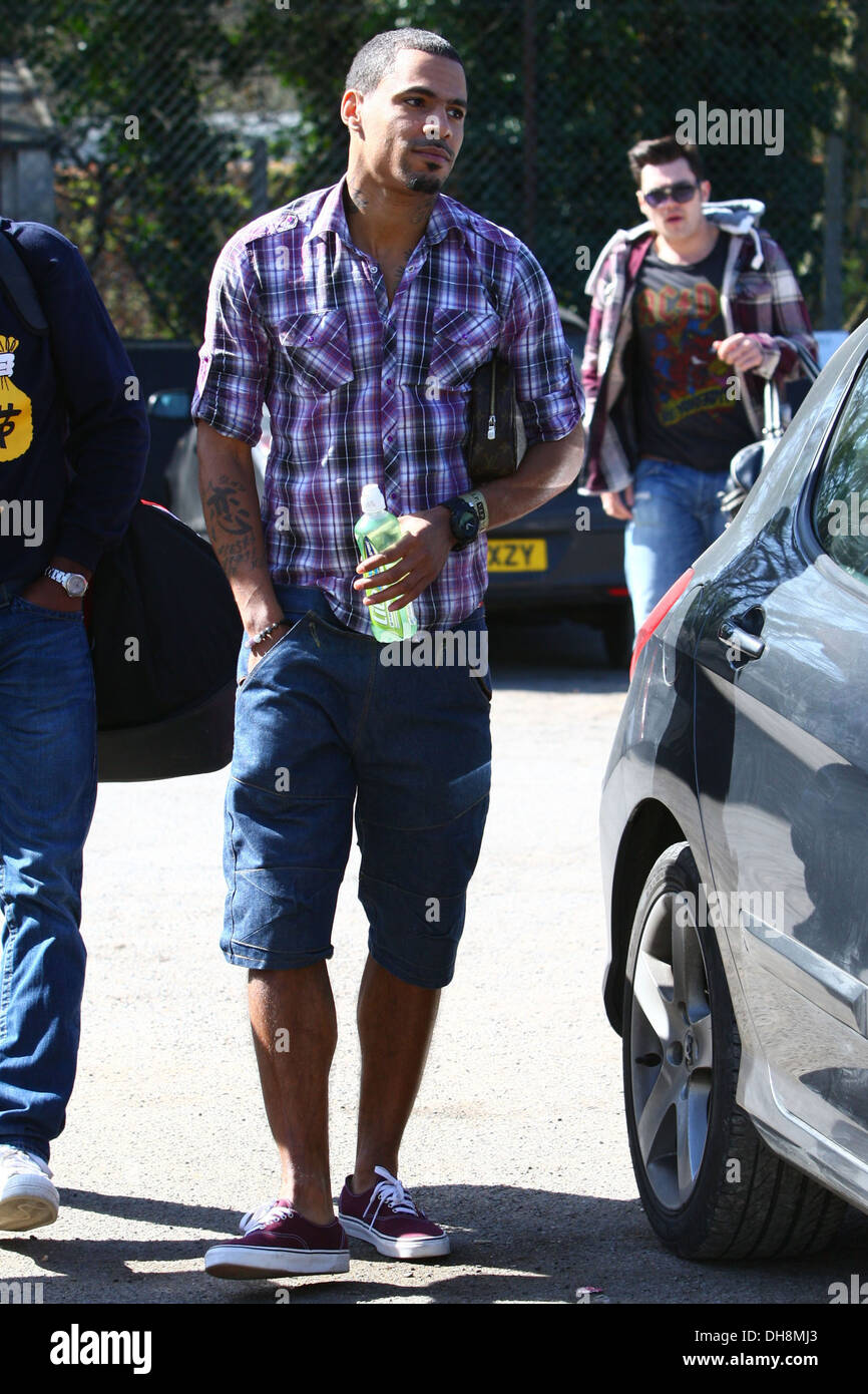 Michael harvey jr aka mc hi-res stock photography and images - Alamy