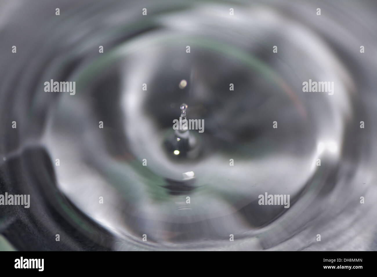 Waterdrop, Water drop Stock Photo - Alamy