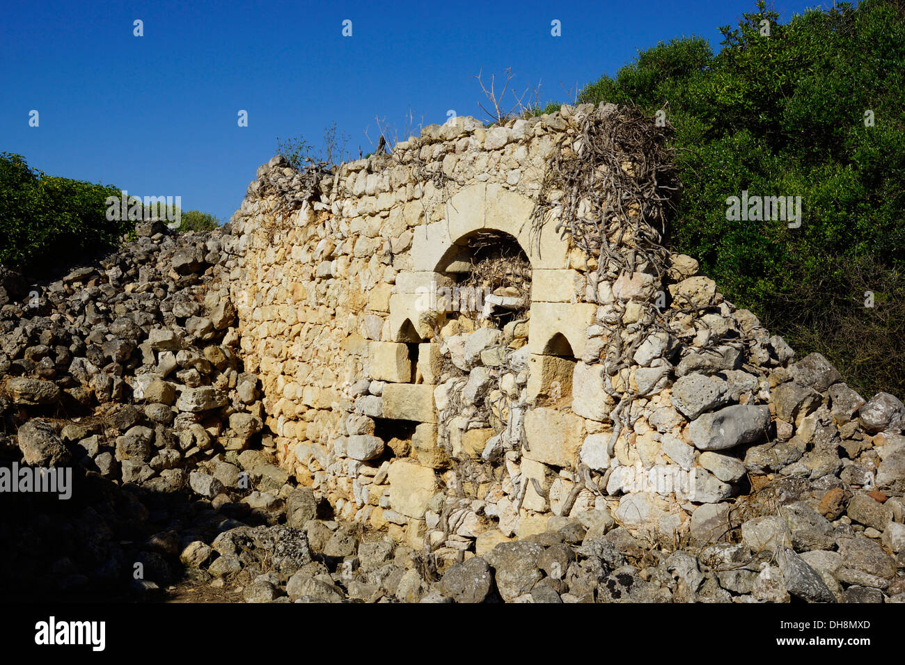 Menorca megalithic hi-res stock photography and images - Alamy
