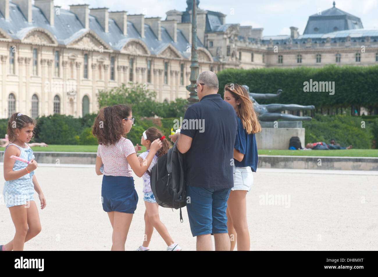 France family hi-res stock photography and images - Alamy