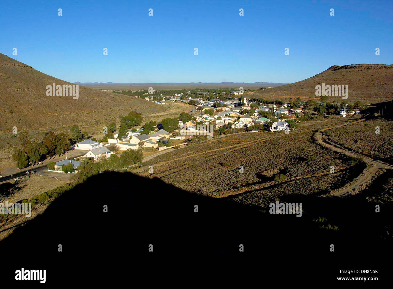 Victoria west town in karoo hi-res stock photography and images - Alamy