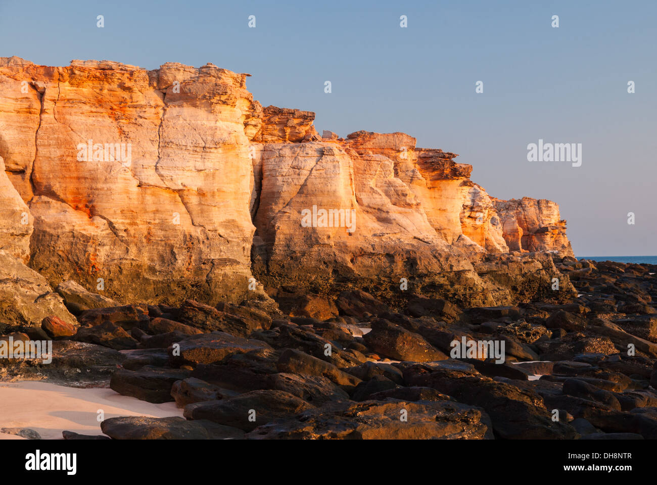 CAPE LEVEQUE, KIMBERLEY, WESTERN AUSTRALIA, AUSTRALIA Stock Photo - Alamy
