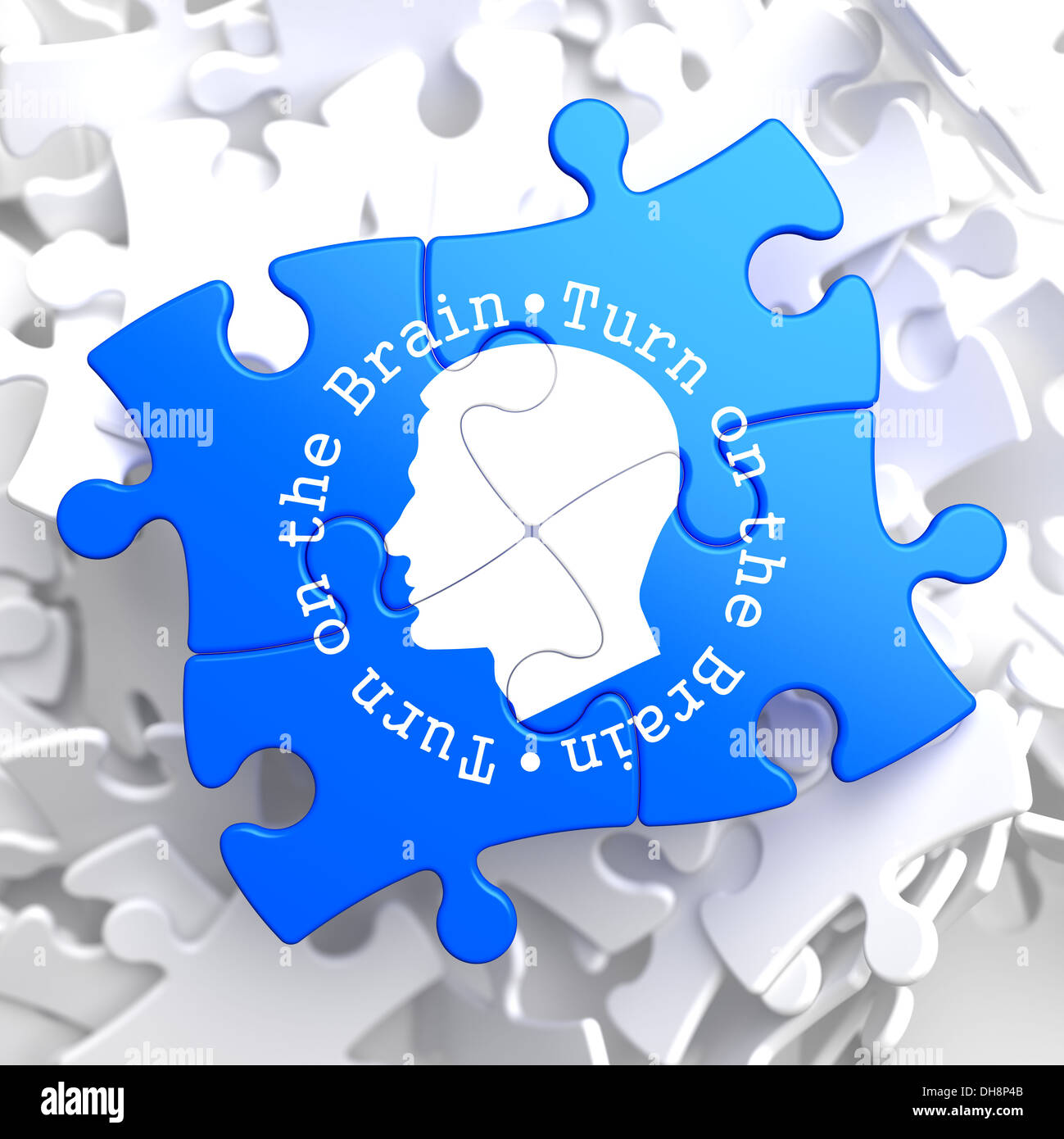 Brain evolution hi-res stock photography and images - Alamy