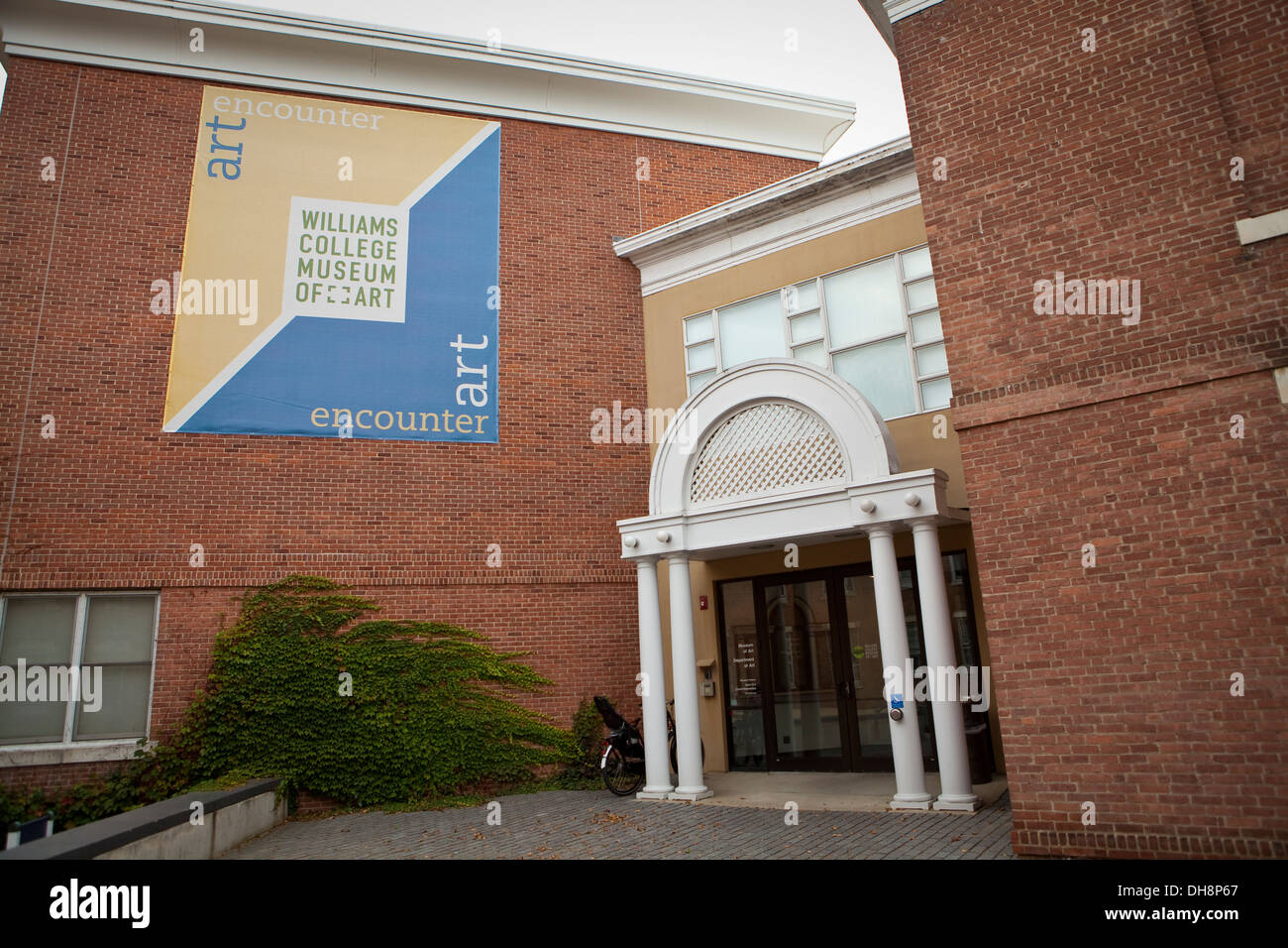 Williams College Museum of Art is pictured in Williamstown ...