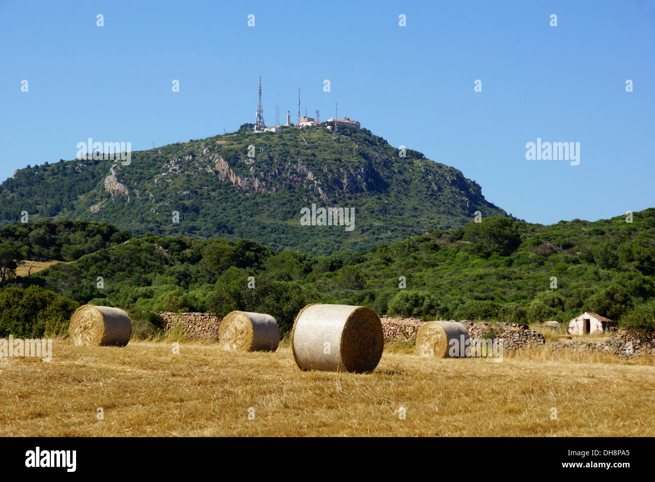 Monte toro menorca hi-res stock photography and images - Alamy