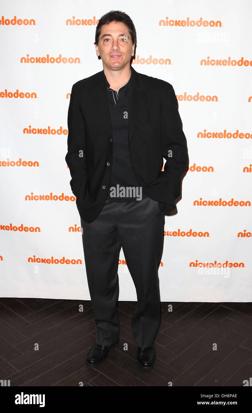 Scott Baio Nickelodeon's Upfront 2012 at the Avalon Hollywood ...