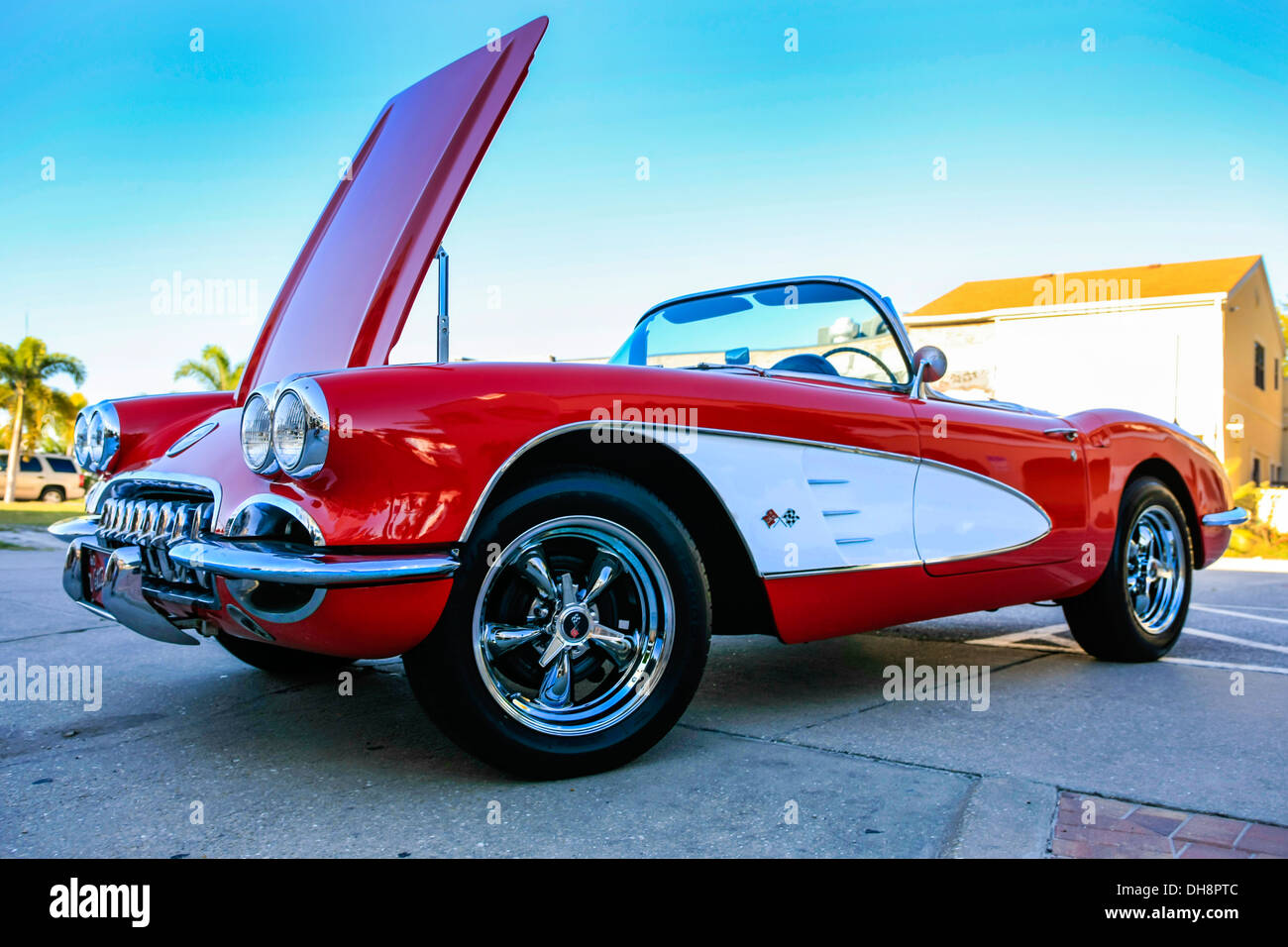 1959 chevy hi-res stock photography and images - Alamy