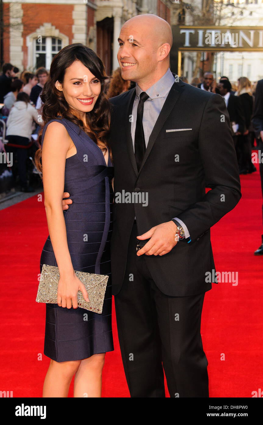 Billy Zane Candice Neil