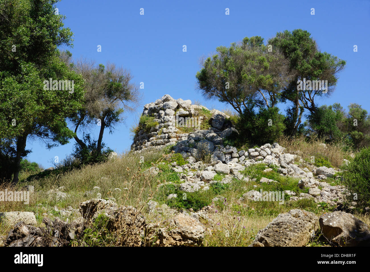 Talaiots hi-res stock photography and images - Alamy