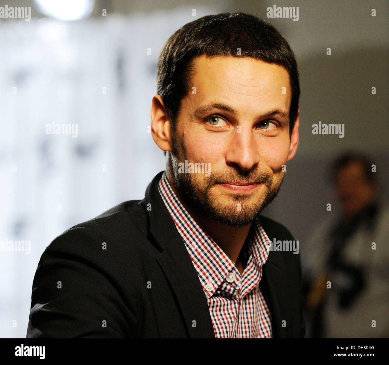 Sam Roberts 2012 JUNO Gala Dinner and Awards at Ottawa Convention ...