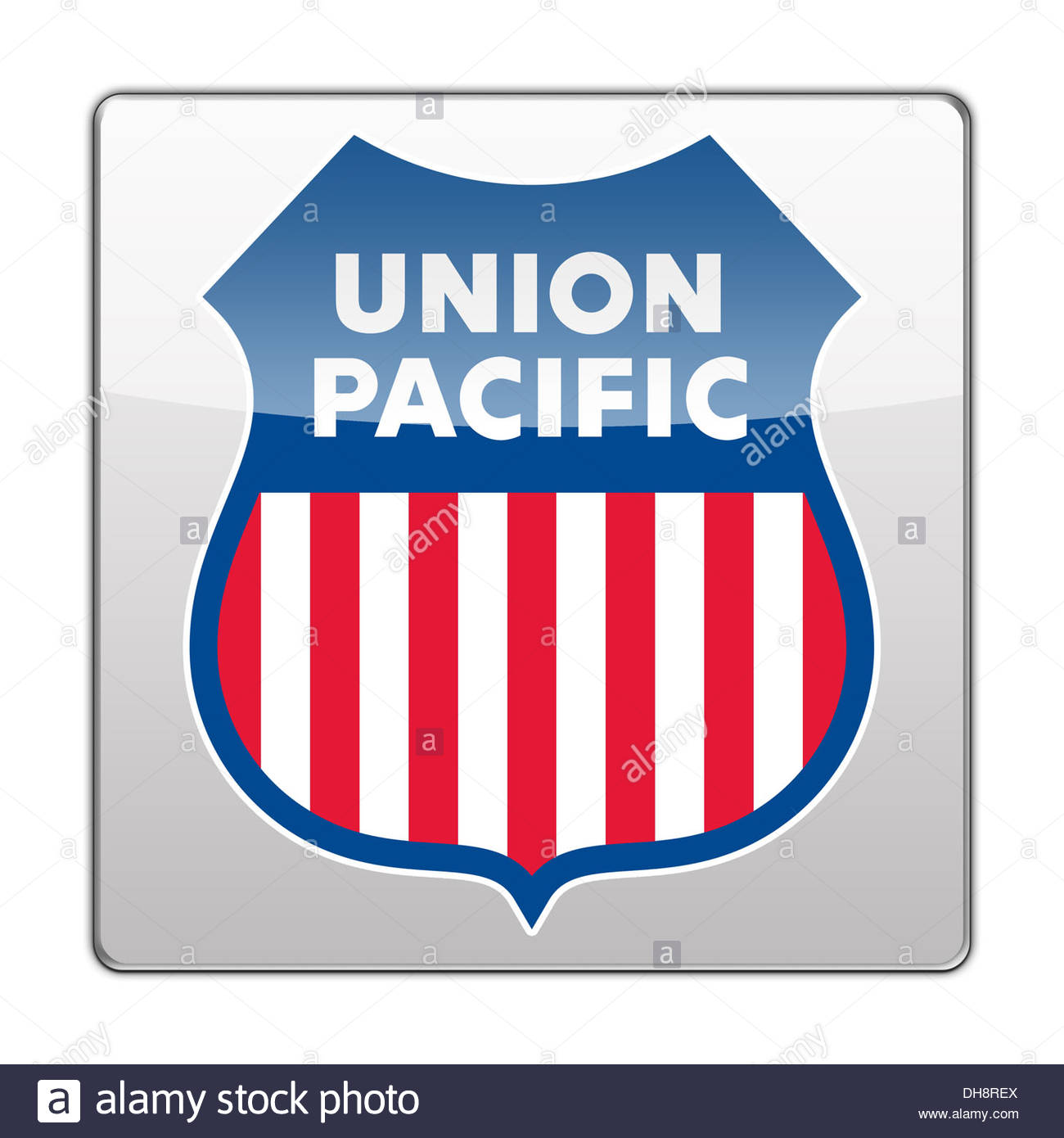 Union Pacific Logo Wallpaper