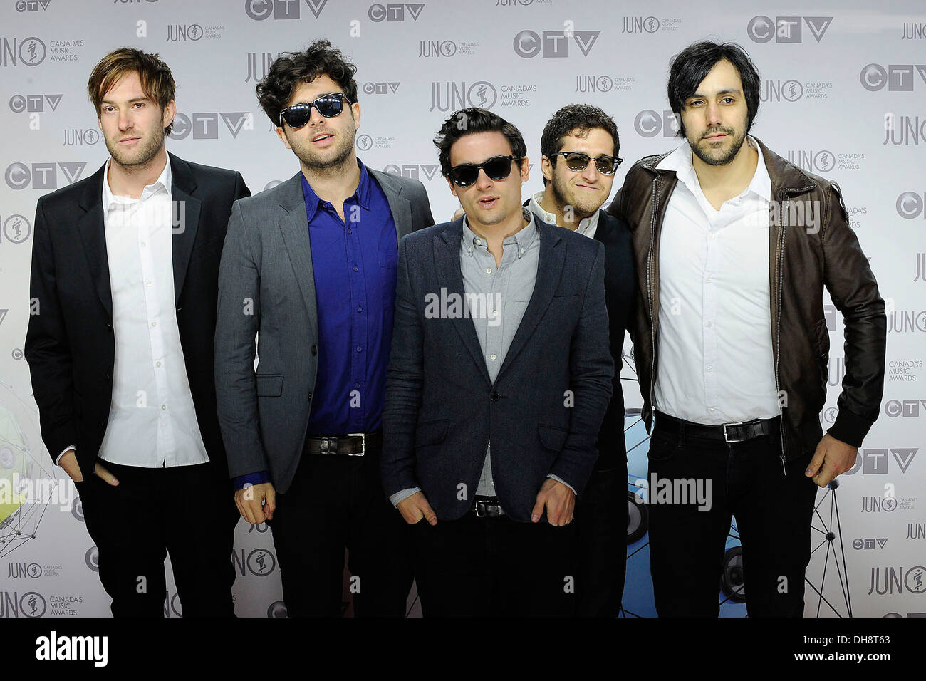 The arkells hi-res stock photography and images - Alamy