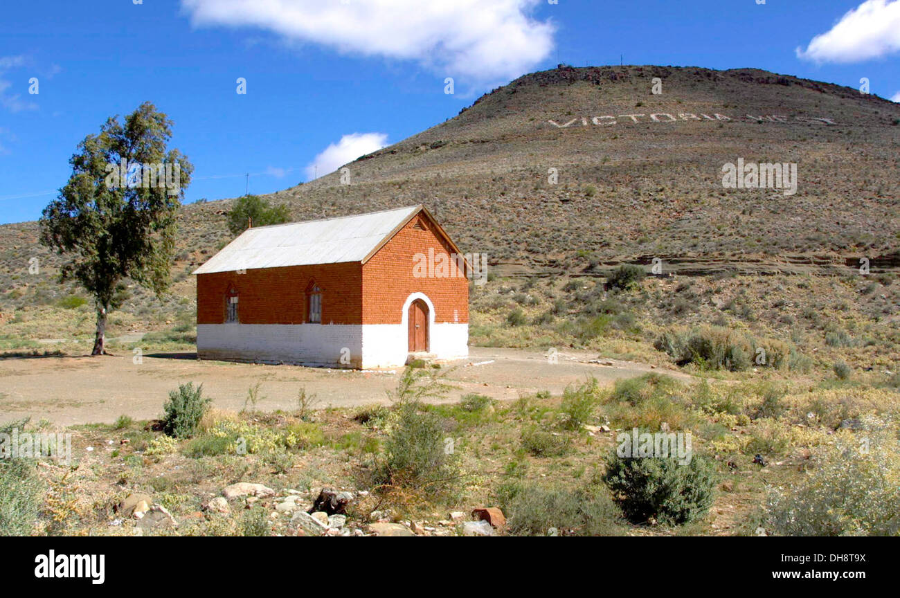 Victoria west town in karoo hi-res stock photography and images - Alamy