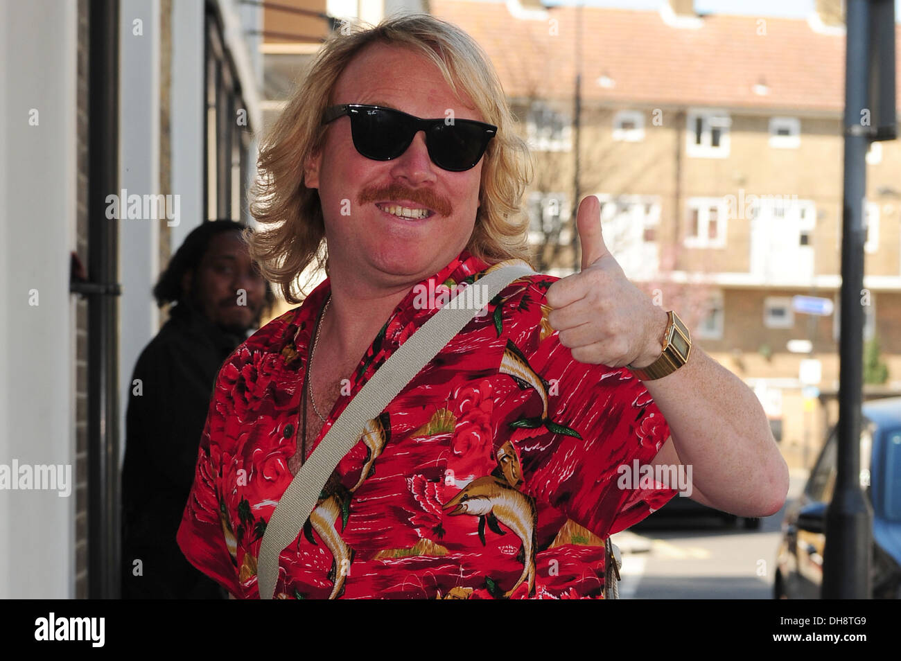 Celebrity juice keith lemon hi-res stock photography and images - Alamy