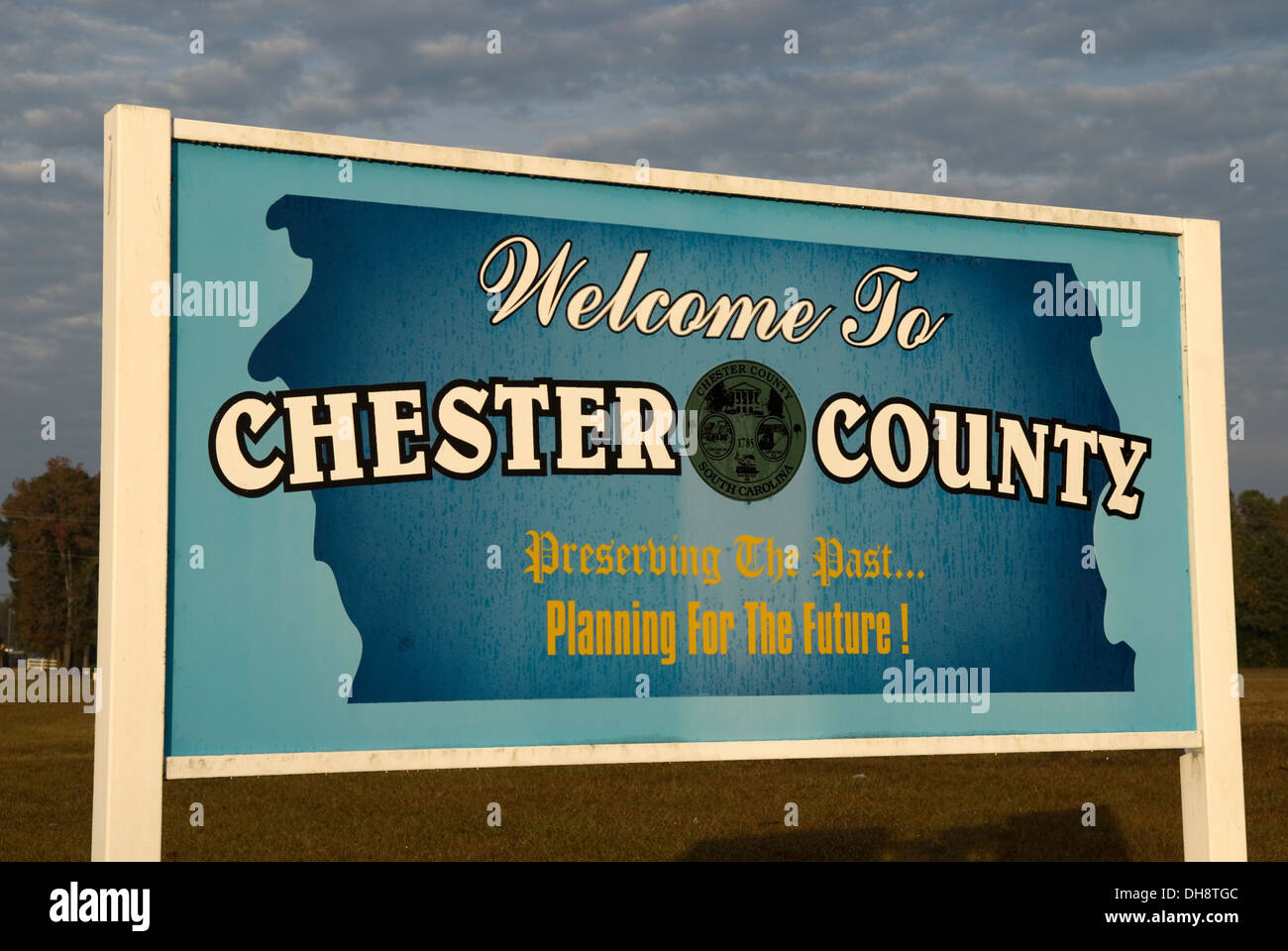 Pennsylvania welcome sign hi-res stock photography and images - Alamy