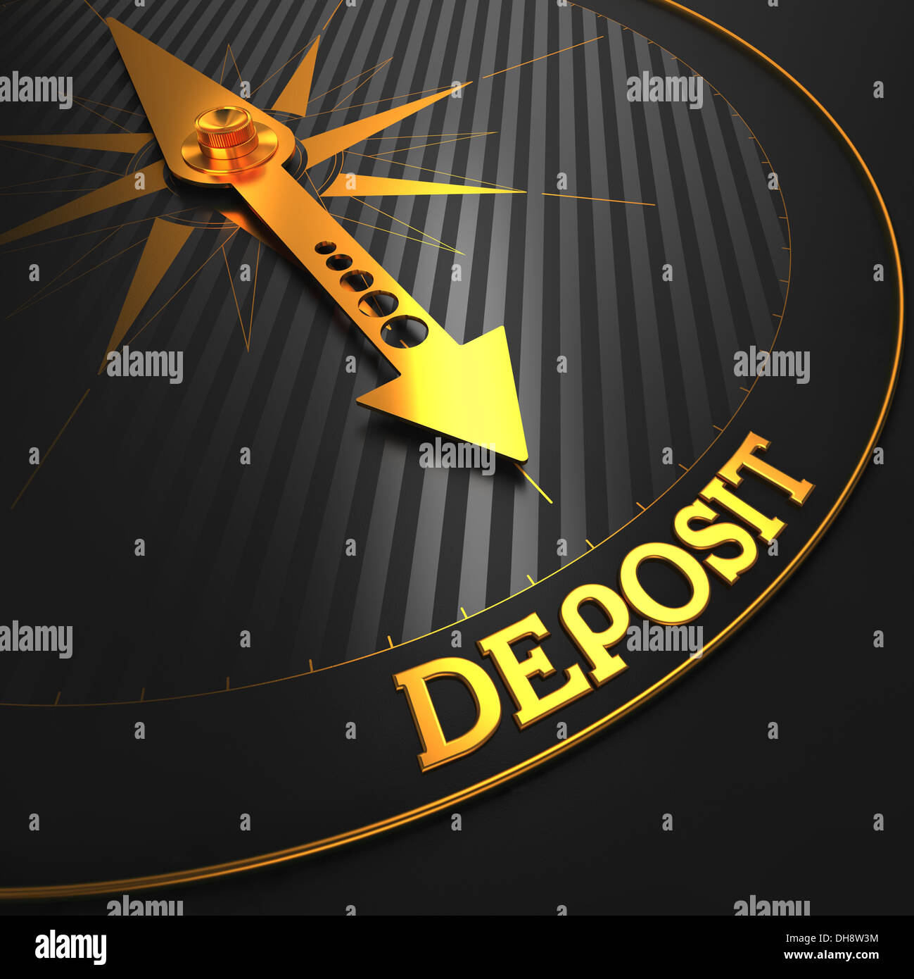 Deposit bank hi-res stock photography and images - Alamy
