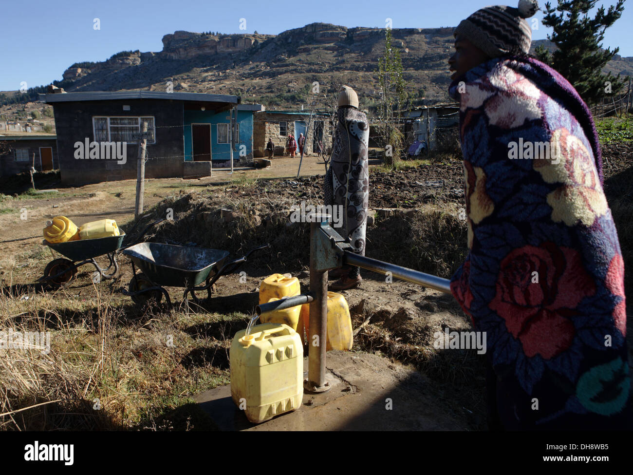 Groundwater Collection Stock Photos & Groundwater Collection Stock ...