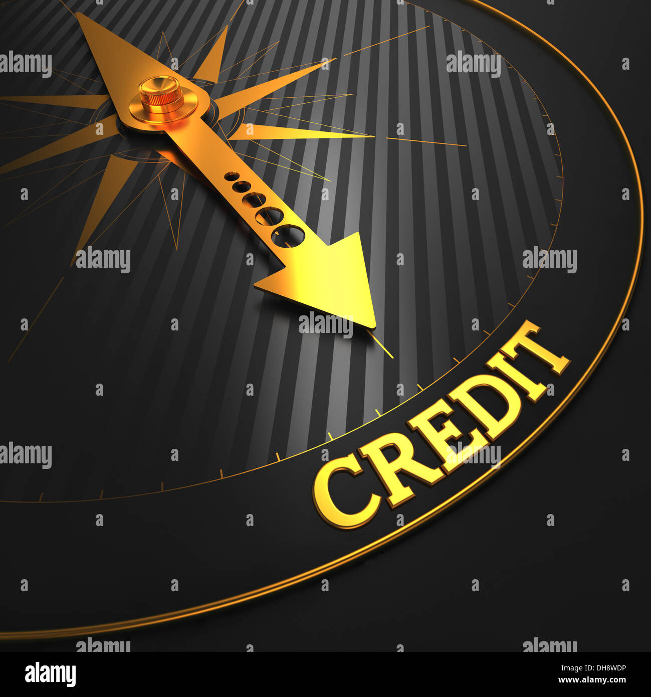 Credit. Business Background Stock Photo - Alamy