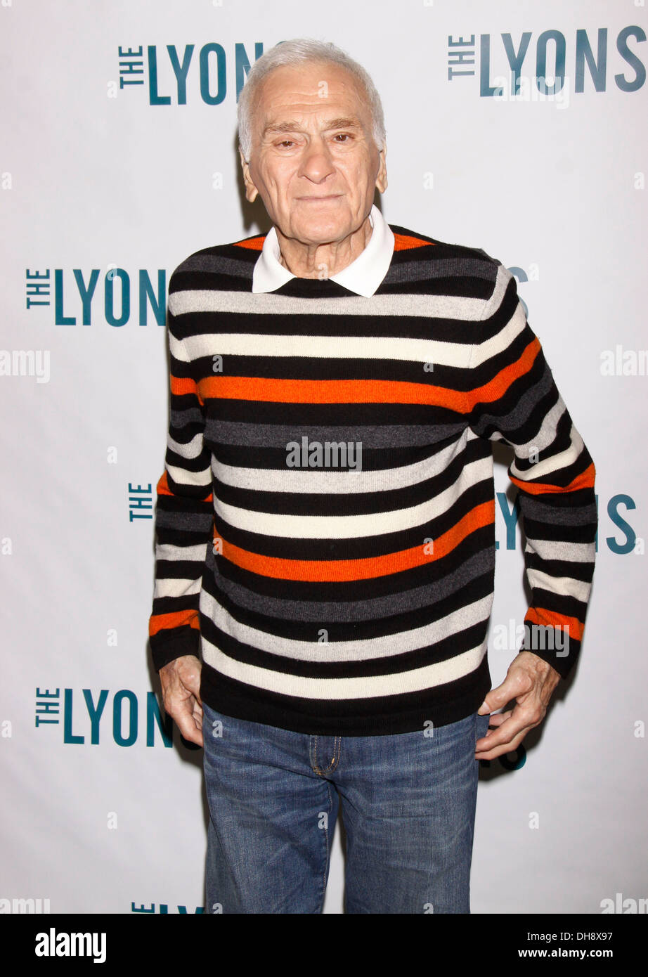 Dick Latessa Meet and greet with the cast of the Broadway play 'The ...