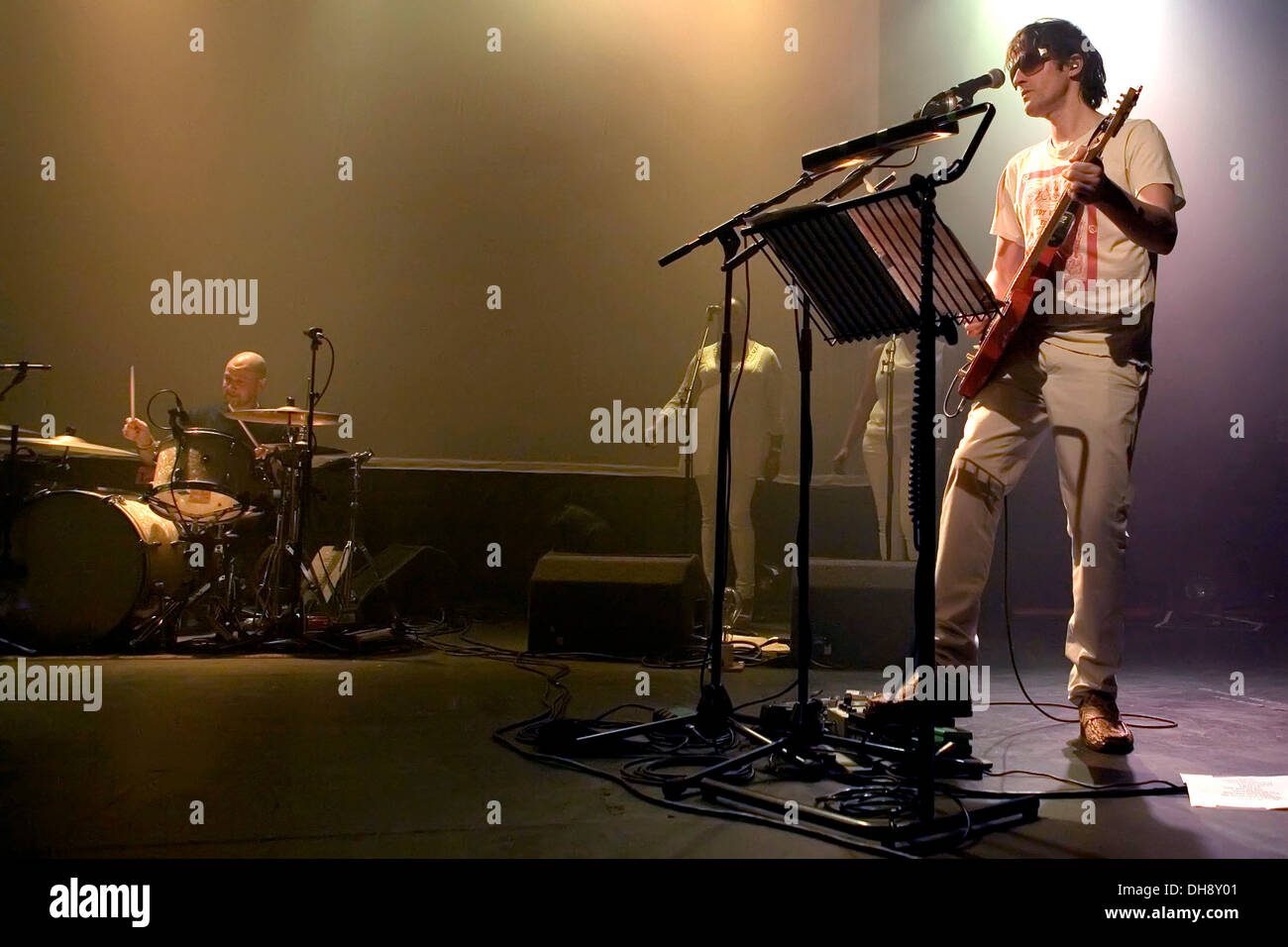 Jason pierce hi-res stock photography and images - Alamy