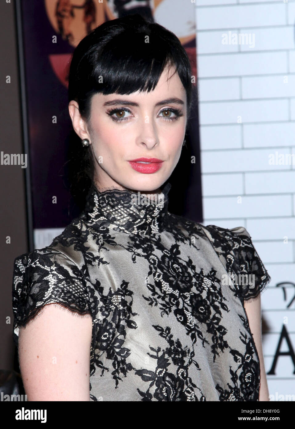 Krysten Ritter screening of ABC TV series 'Don't Trust B---- in ...