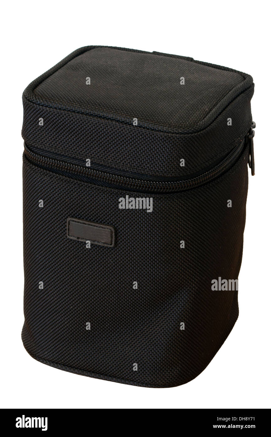 Camera lens Case Stock Photo - Alamy
