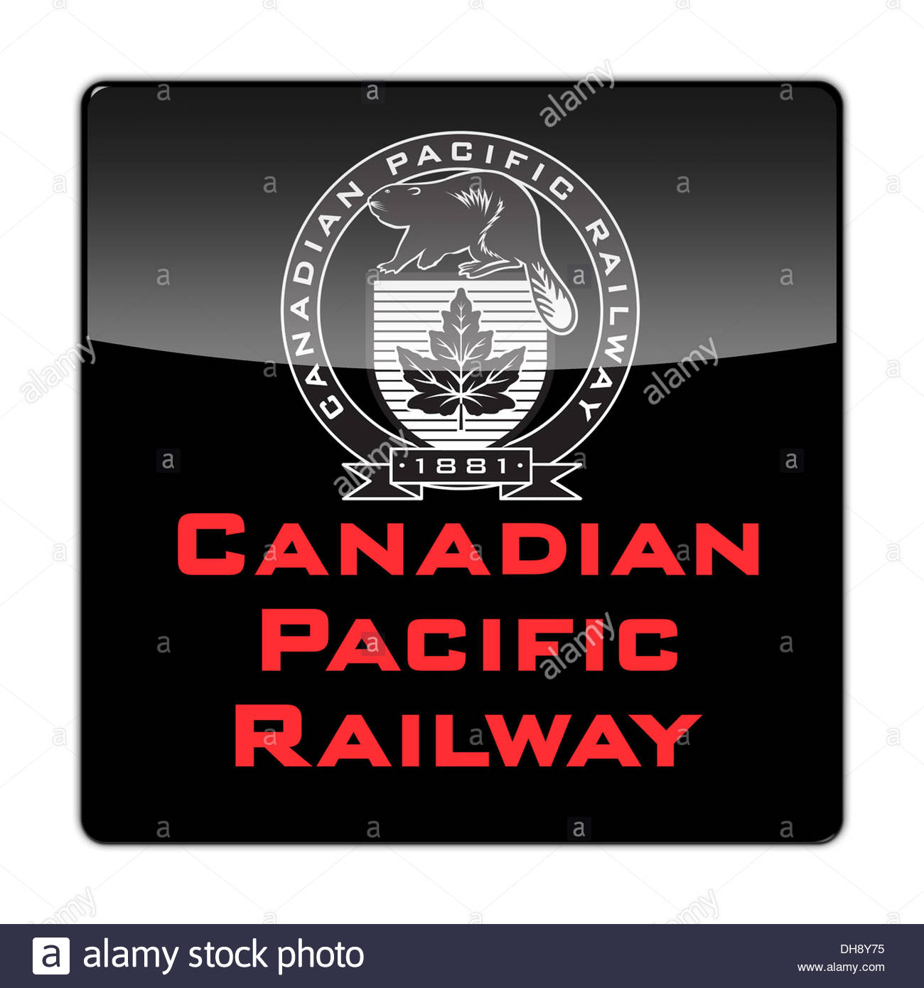 Canadian Pacific Rail Stock Photos & Canadian Pacific Rail Stock Images ...
