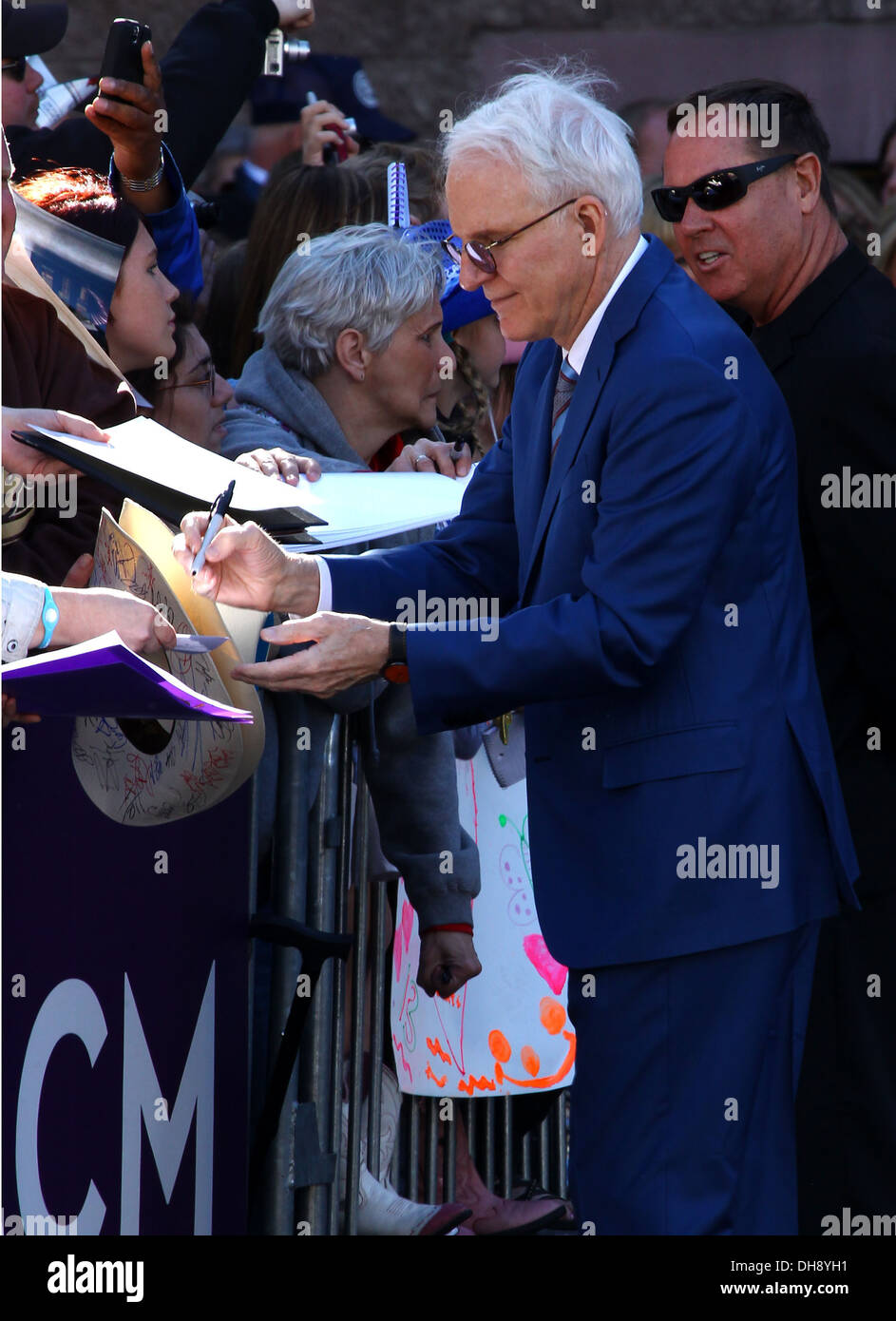 Steve Martin 2012 ACM Awards (Academy of Country Music Awards) at MGM ...