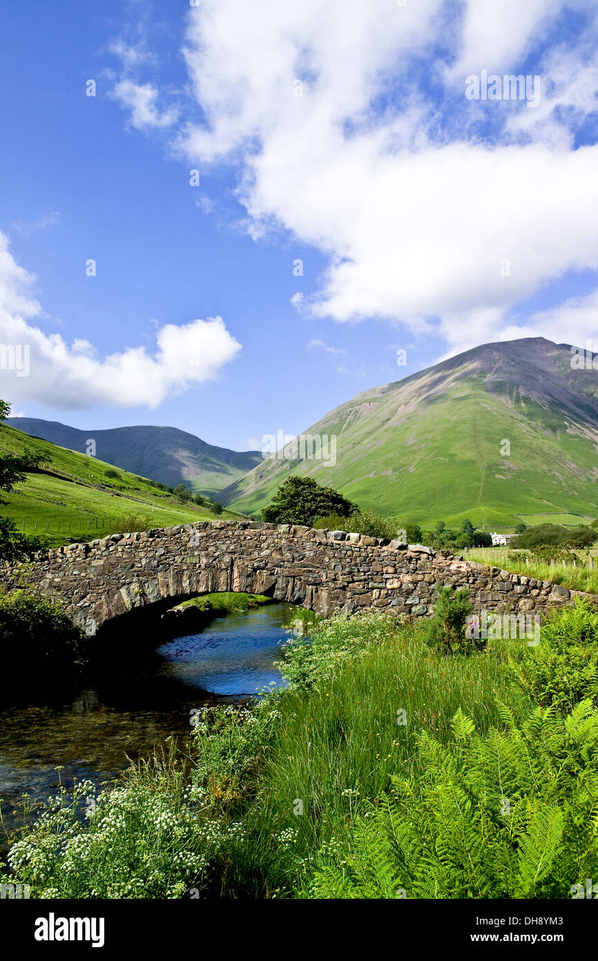 Mosedale Lake District River High Resolution Stock Photography and ...