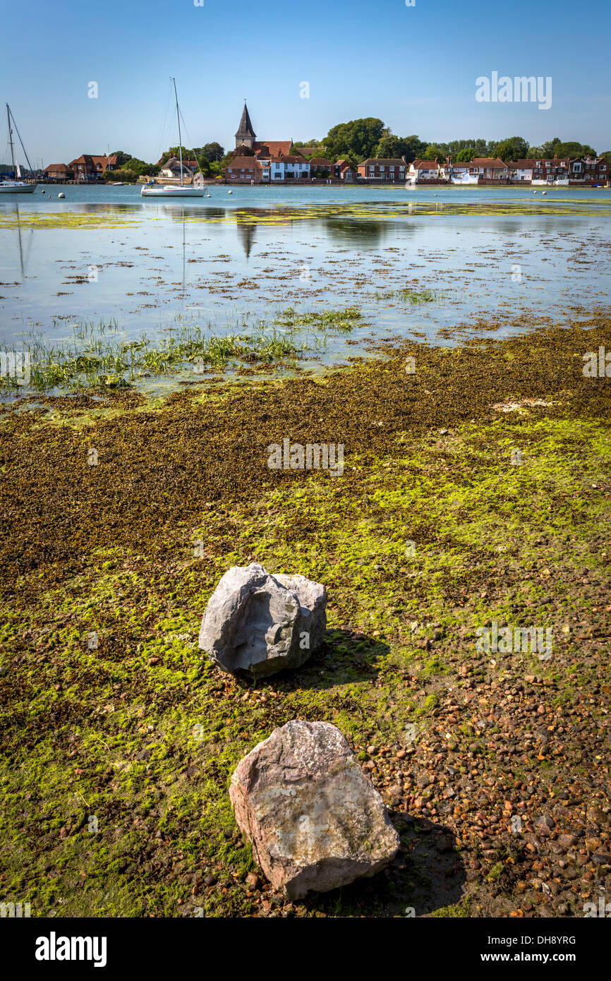 Bosham sailing village hi-res stock photography and images - Alamy