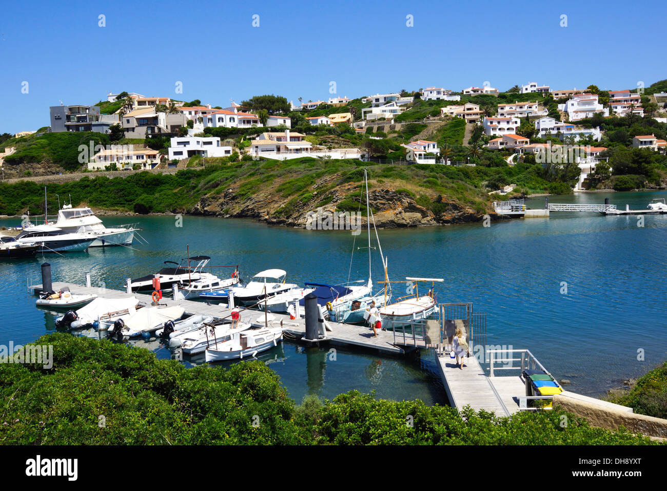 Cala llonga hi-res stock photography and images - Alamy