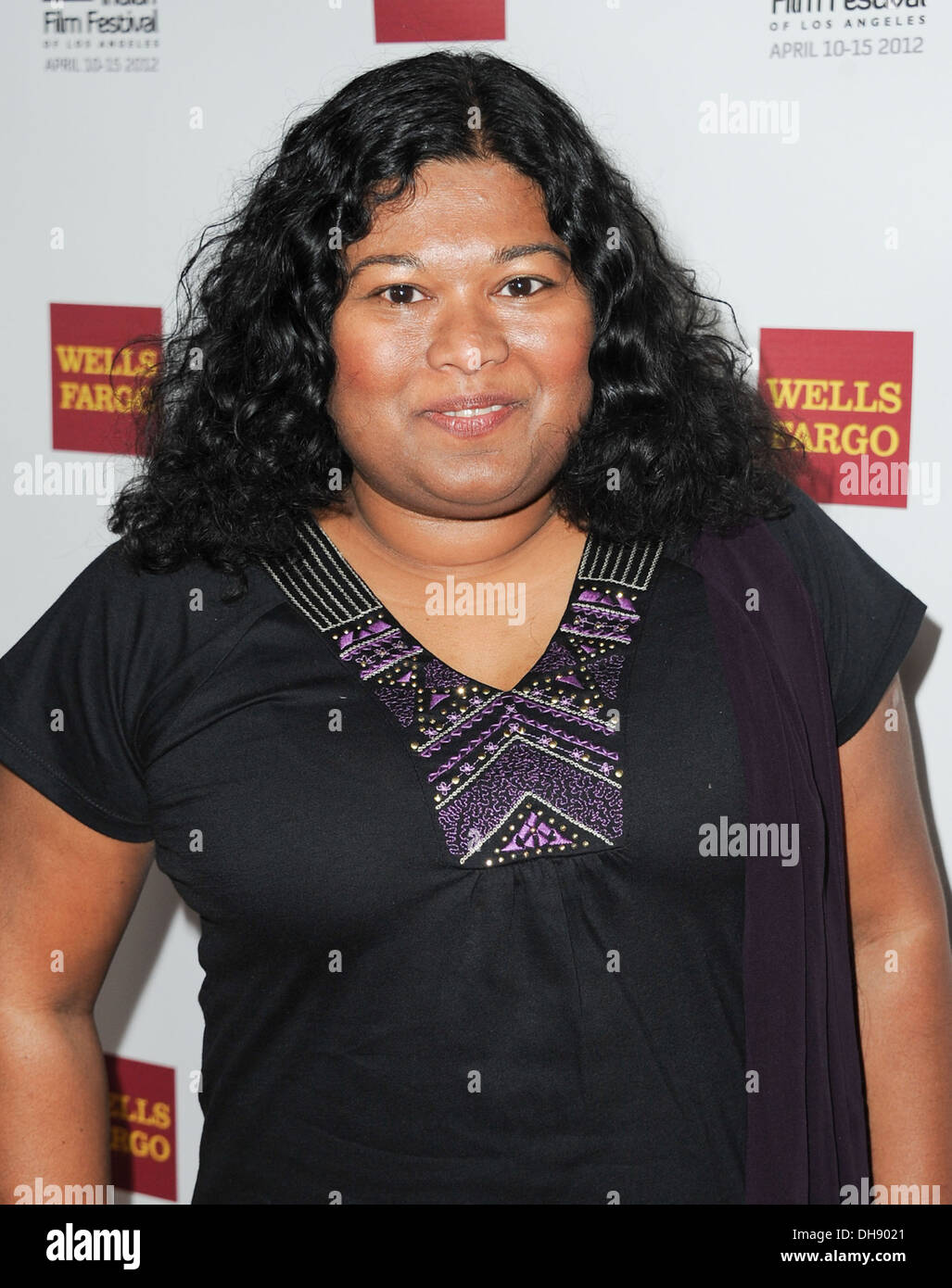 Thushari Jayasekera 10th Annual Indian Film Festival of Los Angeles ...