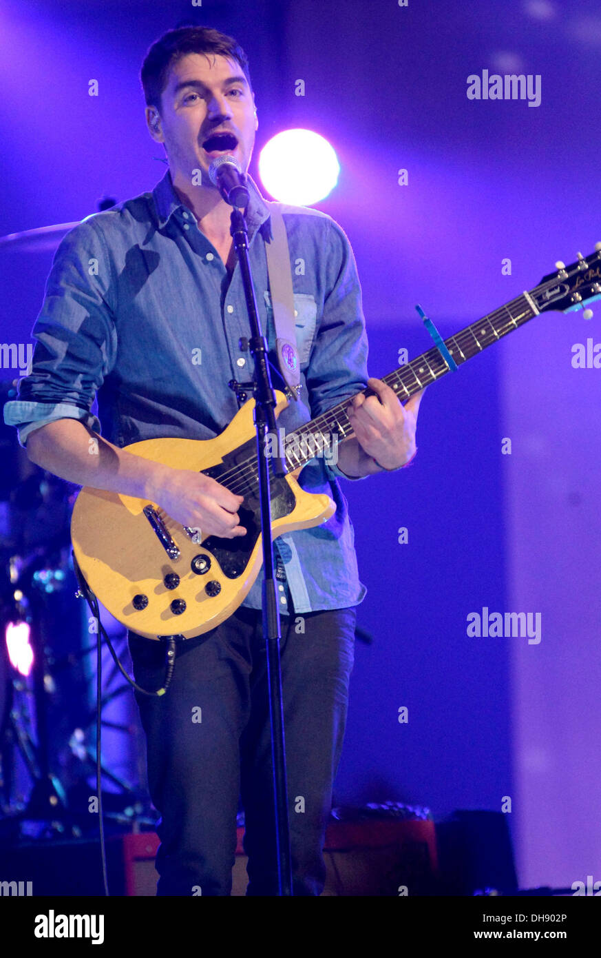 Hey Rosetta! 2012 JUNO Awards at The Scotiabank Place - Show Ottawa ...