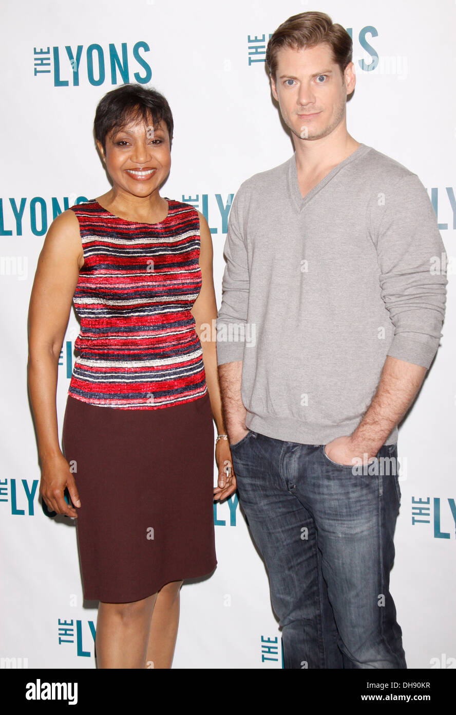 Brenda Pressley and Gregory Wooddell Meet and greet with the cast of ...